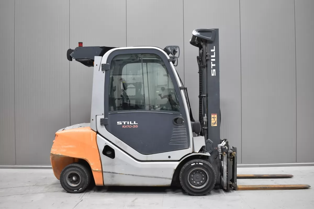 56436 STILL RX 70-35 | VZV.cz