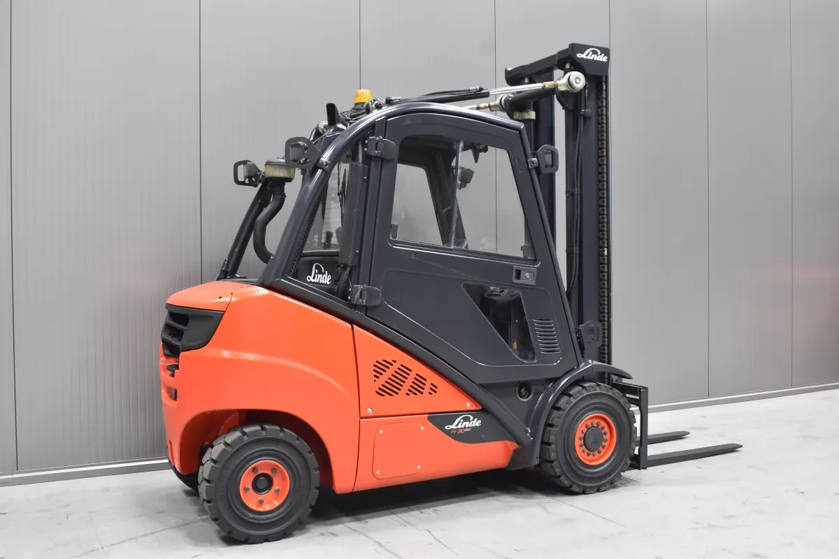 56164 LINDE H30D-02 | VZV.cz