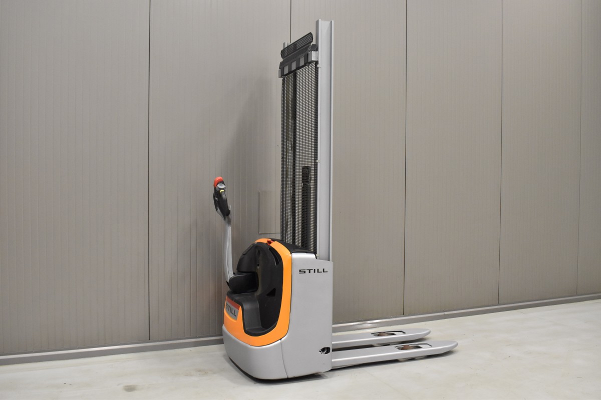 Ručně vedený vysokozdvižný STILL EXV 10 BASIC 34199 | VYSOKOZDVIŽNÉ ...