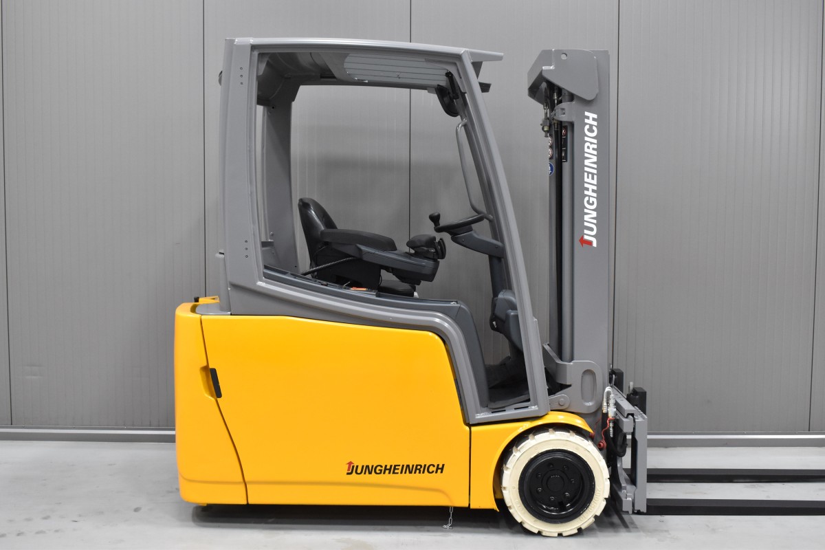 2013 Jungheinrich EFG 218 (866188) | P&E