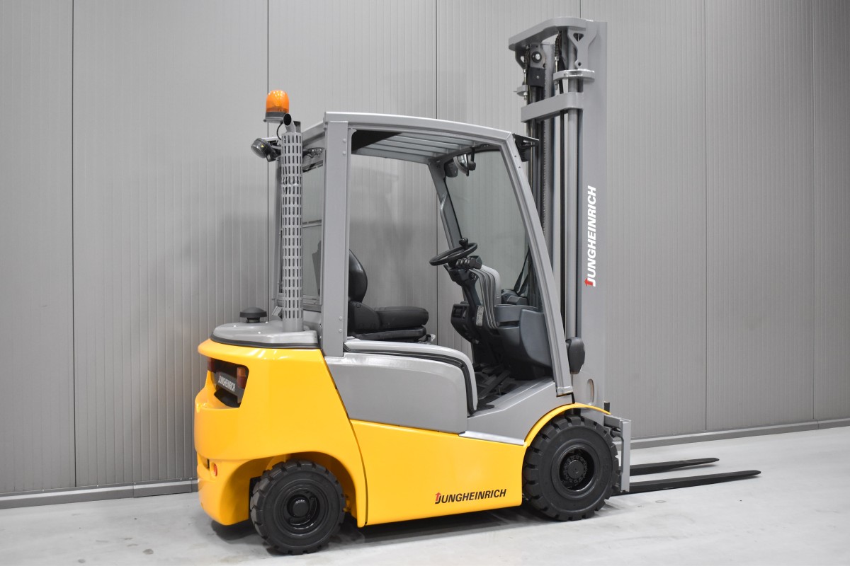 2021 Jungheinrich DFG 320 (871630) | P&E