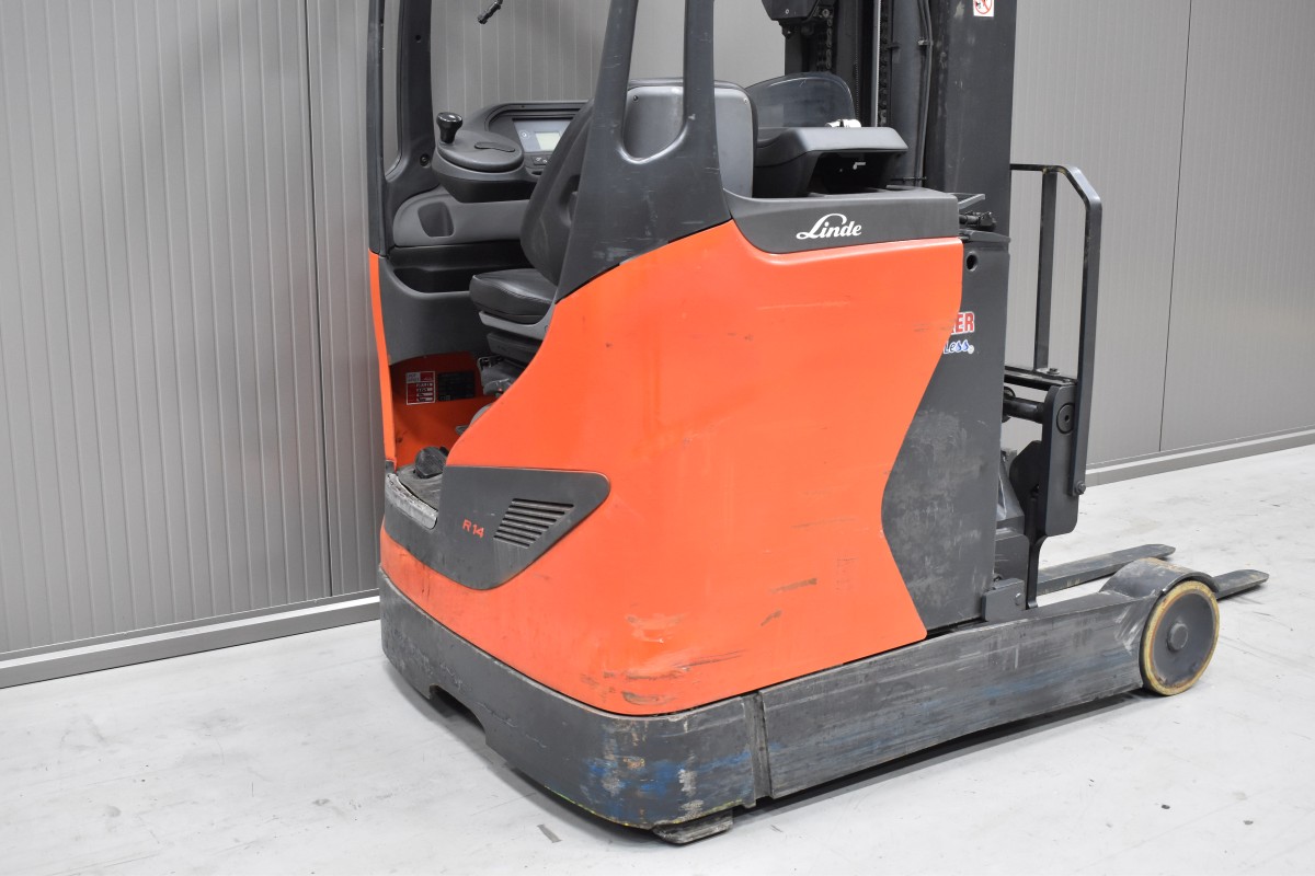 2017 Linde R 14 HD-01 (926596) | P&E