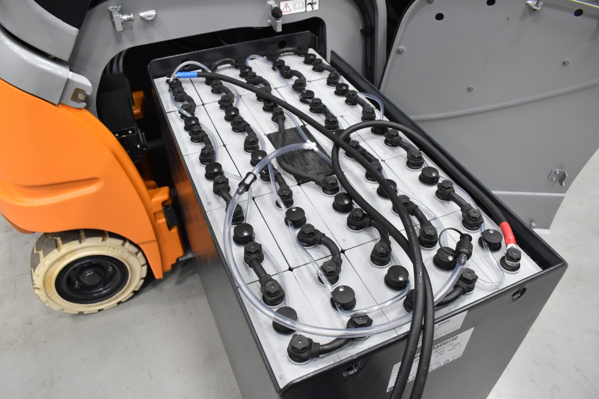 Stapler auf Lager | VZV.cz