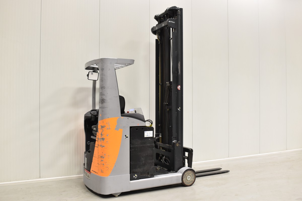 Reach truck STILL FM-X 17 29412 | VYSOKOZDVIŽNÉ VOZÍKY s.r.o.