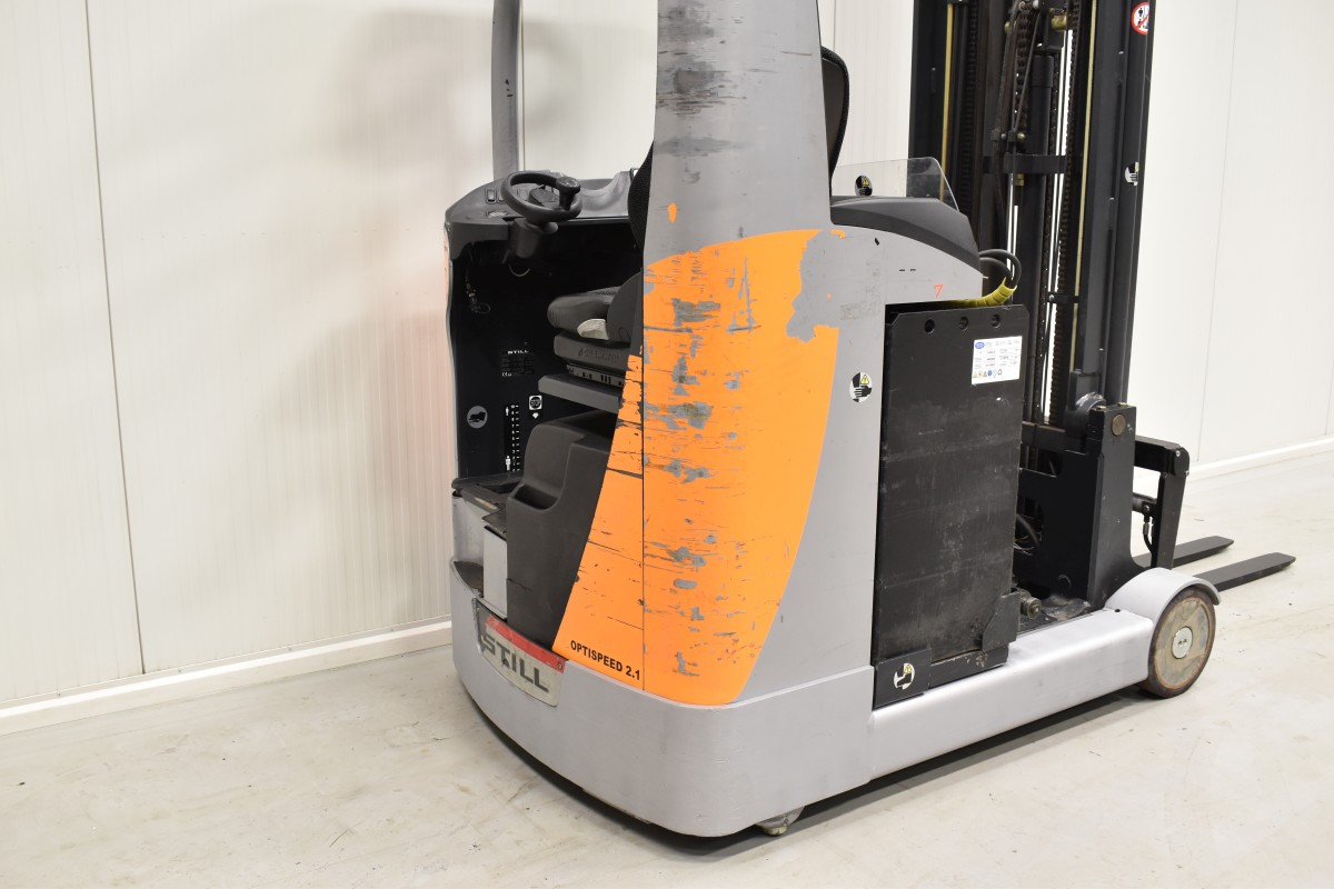 Reach truck STILL FM-X 17 29412 | VYSOKOZDVIŽNÉ VOZÍKY s.r.o.