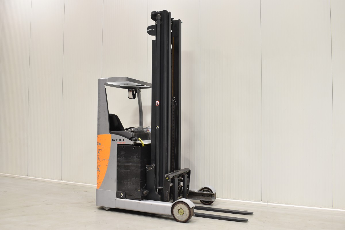 Reach truck STILL FM-X 17 29415 | VYSOKOZDVIŽNÉ VOZÍKY s.r.o.