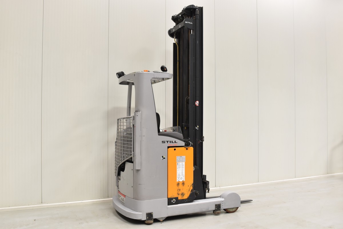 Reach truck STILL FM-X 17 29776 | VYSOKOZDVIŽNÉ VOZÍKY s.r.o.