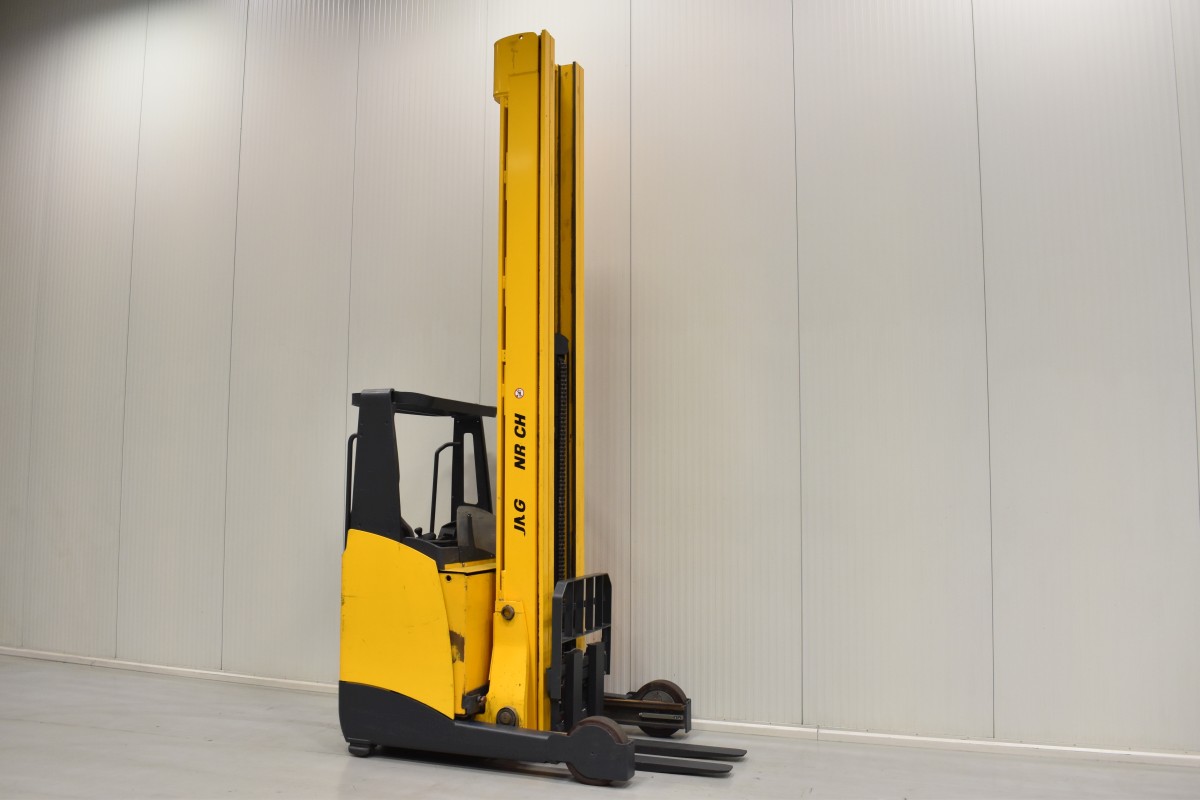 Wózek wysokiego składowania JUNGHEINRICH ETV 320 30730 | VYSOKOZDVIŽNÉ ...