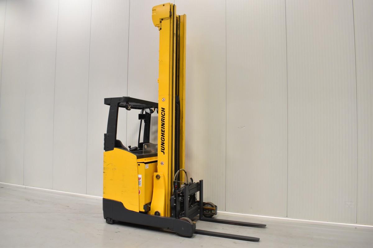 Retrak JUNGHEINRICH ETV 216 31052 | VYSOKOZDVIŽNÉ VOZÍKY s.r.o.