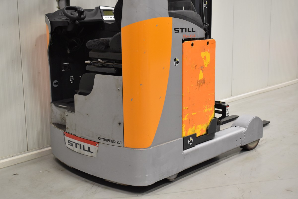 Retrak STILL FM-X 14 31863 | VYSOKOZDVIŽNÉ VOZÍKY s.r.o.