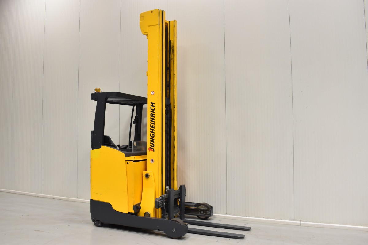 Reach truck JUNGHEINRICH ETV 216 32056 | VYSOKOZDVIŽNÉ VOZÍKY s.r.o.