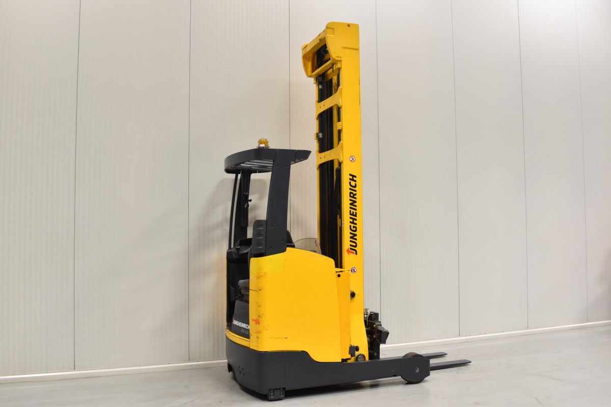 Reach truck JUNGHEINRICH ETV 216 32056 | VYSOKOZDVIŽNÉ VOZÍKY s.r.o.