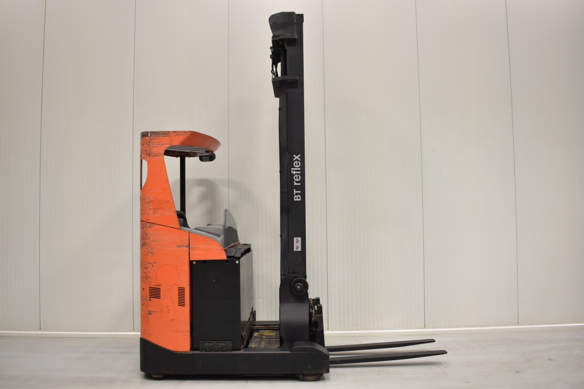 Retrak BT RRE 160 32254 | VYSOKOZDVIŽNÉ VOZÍKY s.r.o.