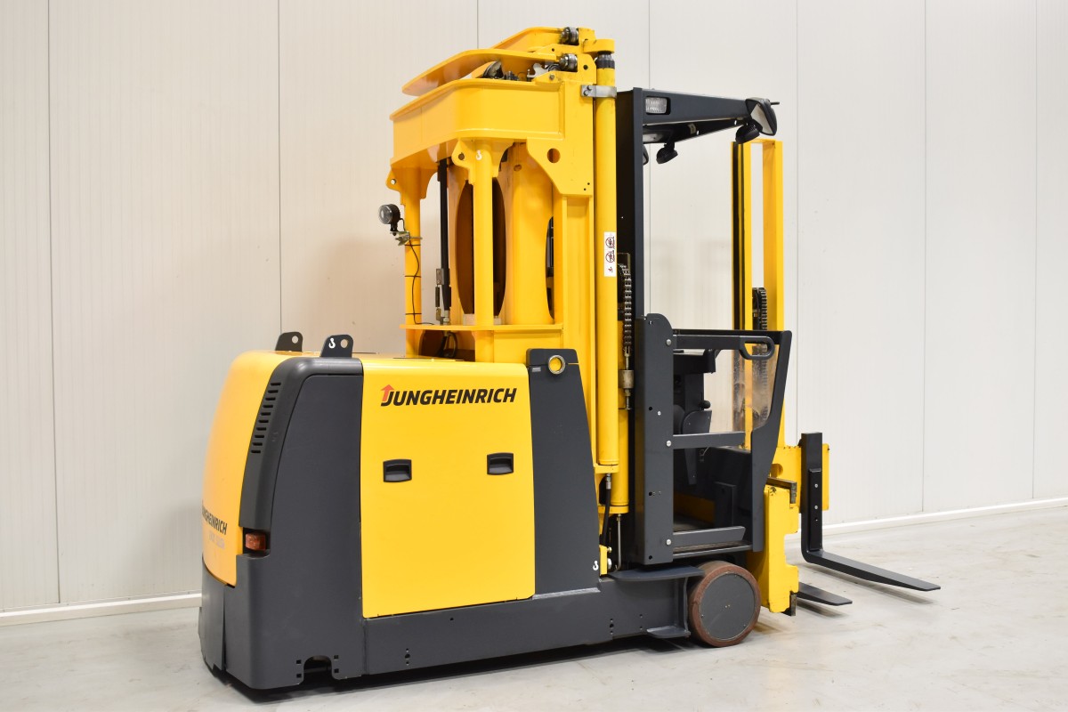 Trojstranný zakladač JUNGHEINRICH EKX 515 K 33527 | VYSOKOZDVIŽNÉ ...