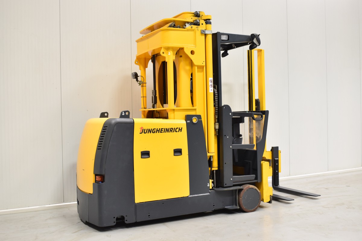 Trojstranný zakladač JUNGHEINRICH EKX 515 K 33528 | VYSOKOZDVIŽNÉ ...