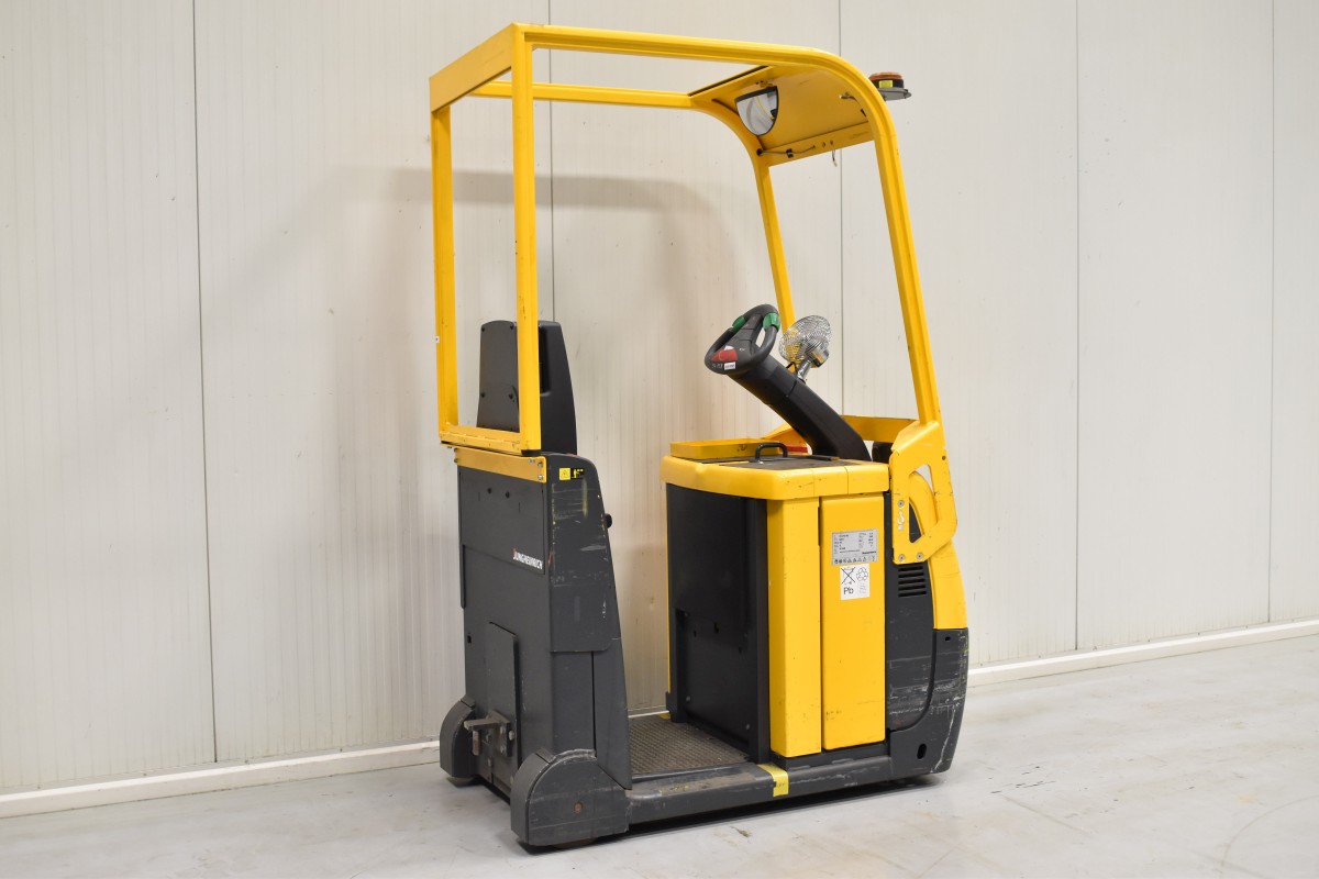 Tahač JUNGHEINRICH EZS 350 XL 34128 | VYSOKOZDVIŽNÉ VOZÍKY s.r.o.