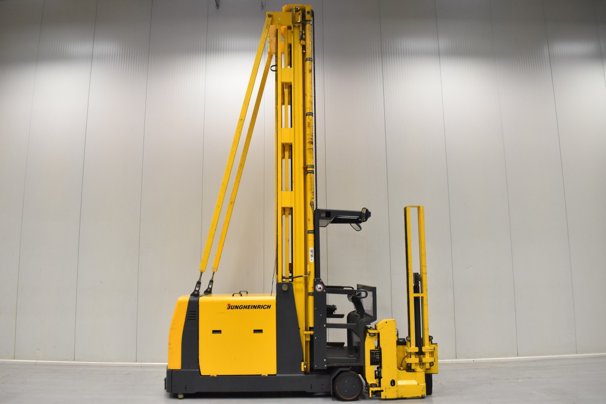 VNA JUNGHEINRICH EKX 515 35599 | VYSOKOZDVIŽNÉ VOZÍKY s.r.o.