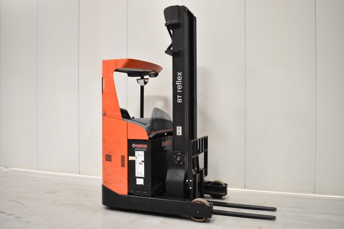 Retrak BT RRE 160 36638 | VYSOKOZDVIŽNÉ VOZÍKY s.r.o.