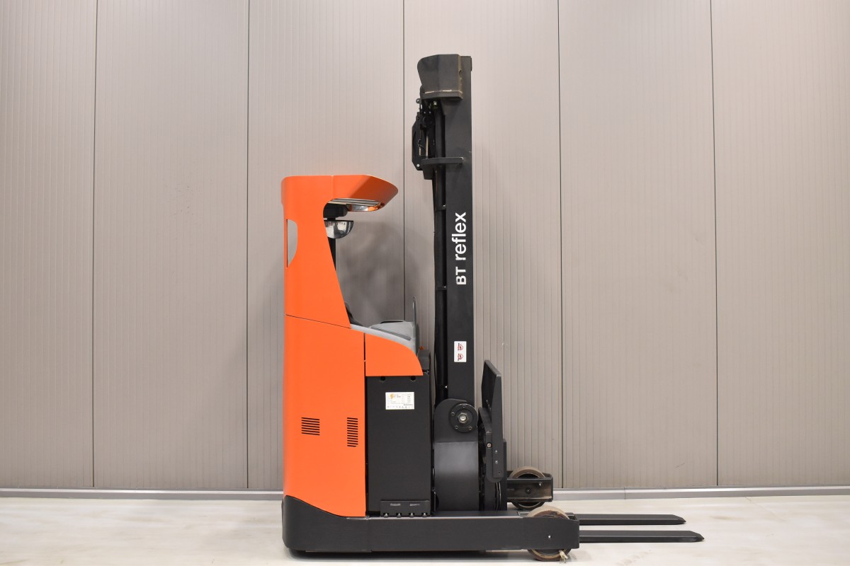 Retrak BT RRE 160 36639 | VYSOKOZDVIŽNÉ VOZÍKY s.r.o.
