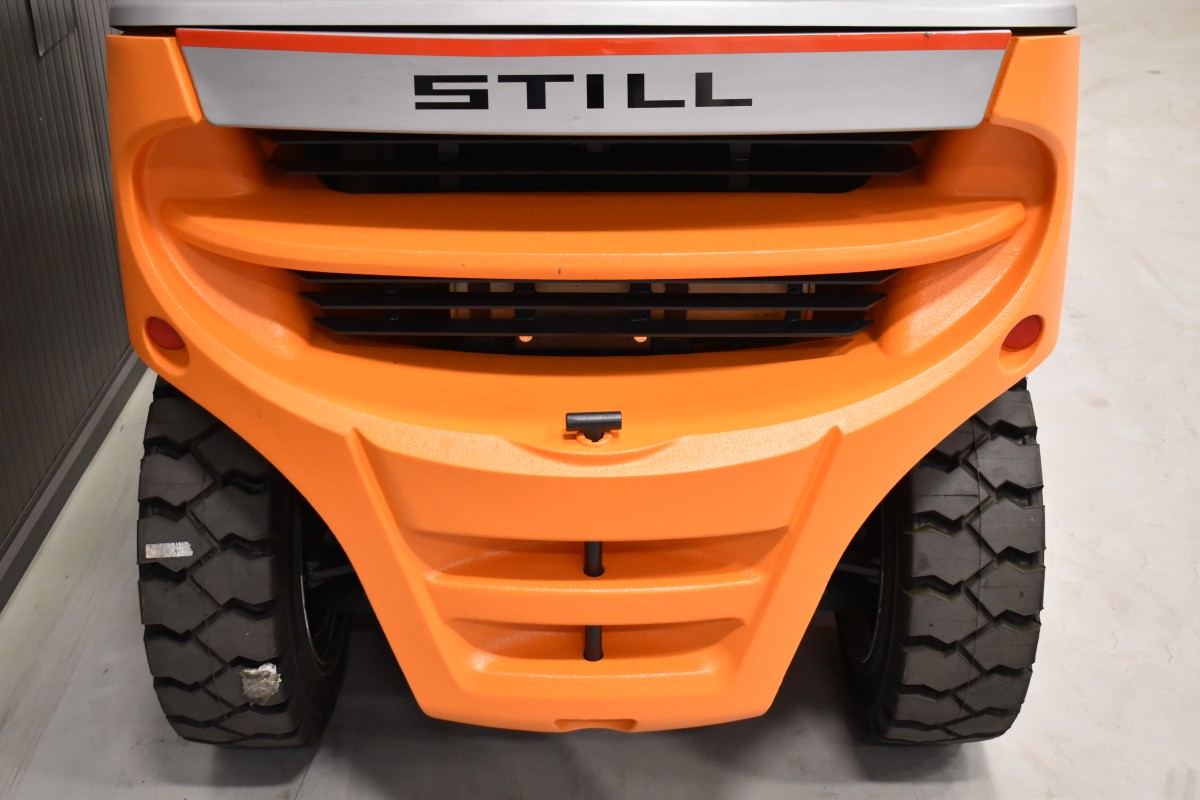 Čelní čtyřkolový STILL RX 70-40 T 36915 | VYSOKOZDVIŽNÉ VOZÍKY s.r.o.