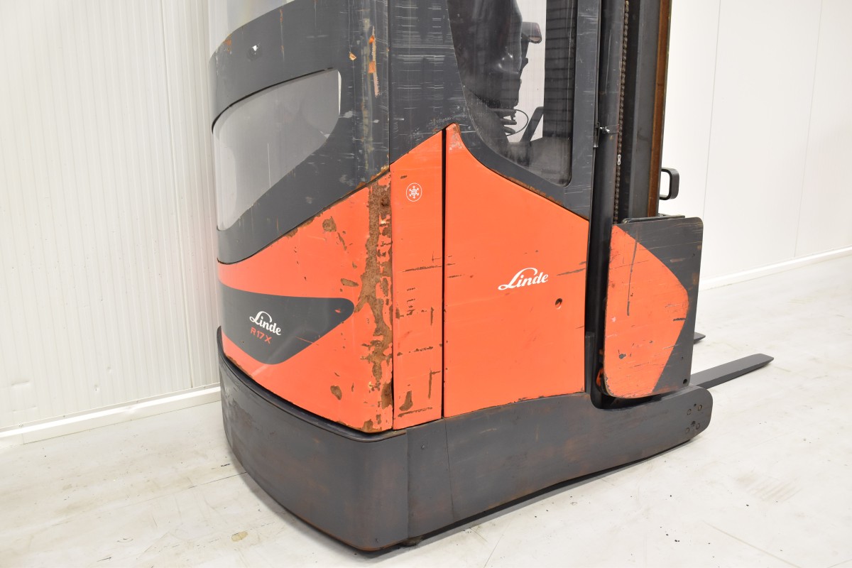 Retrak LINDE R 17 XHD-03 38724 | VZV.cz