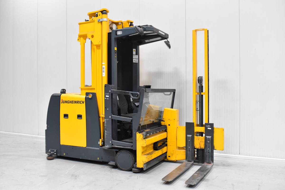 Forklifts in stock | VZV.cz