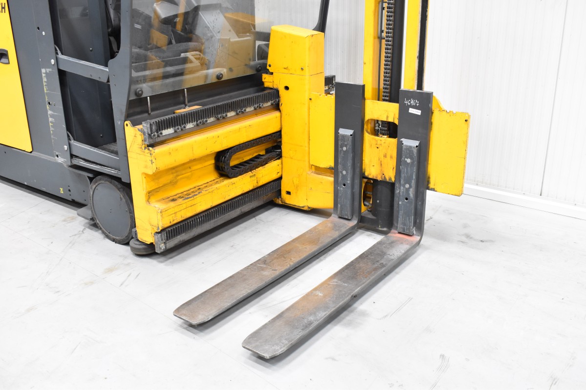 Forklifts in stock | VZV.cz