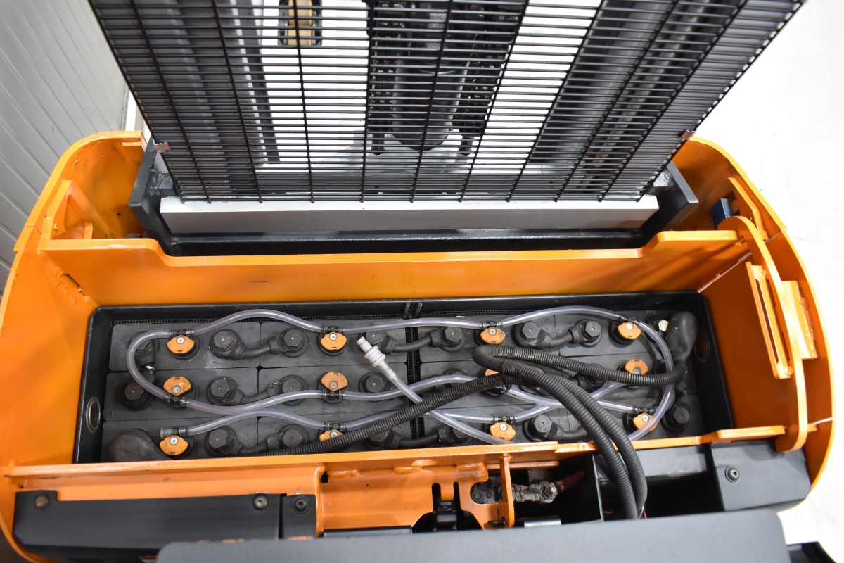 Stapler auf Lager | VZV.cz