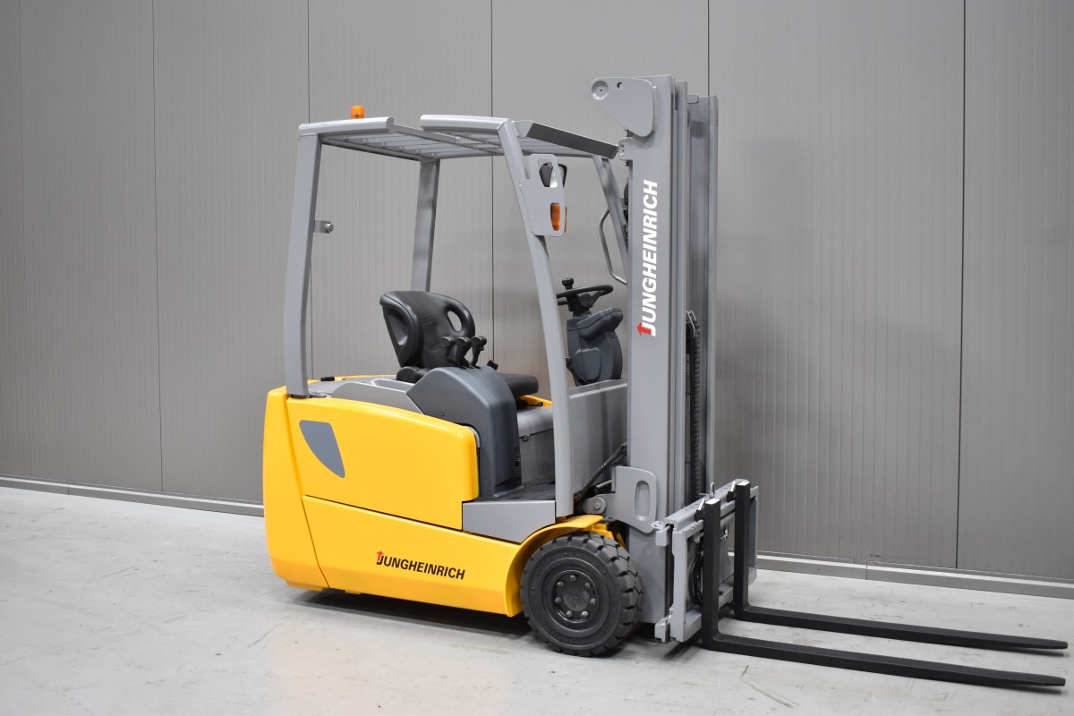 Dreiradstapler STILL RX 20-15 31047 | VZV.cz