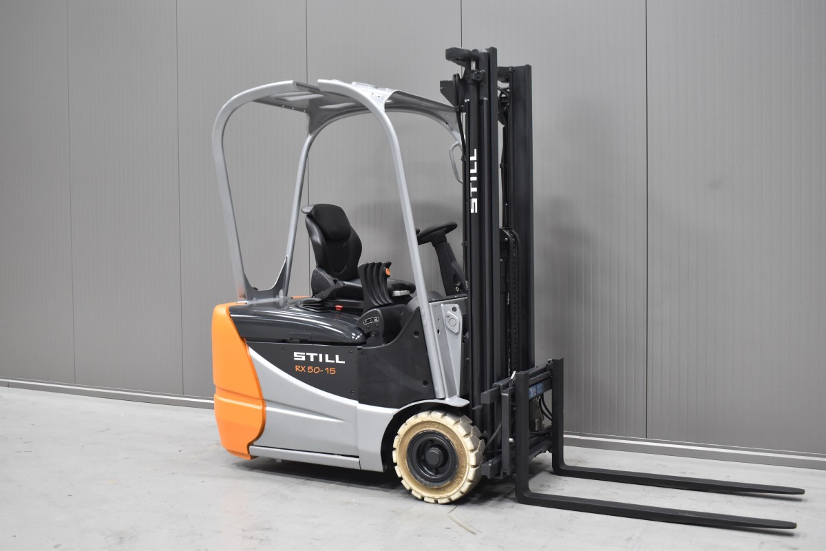 Čelní tříkolový STILL RX 20-15 41897 | VZV.cz