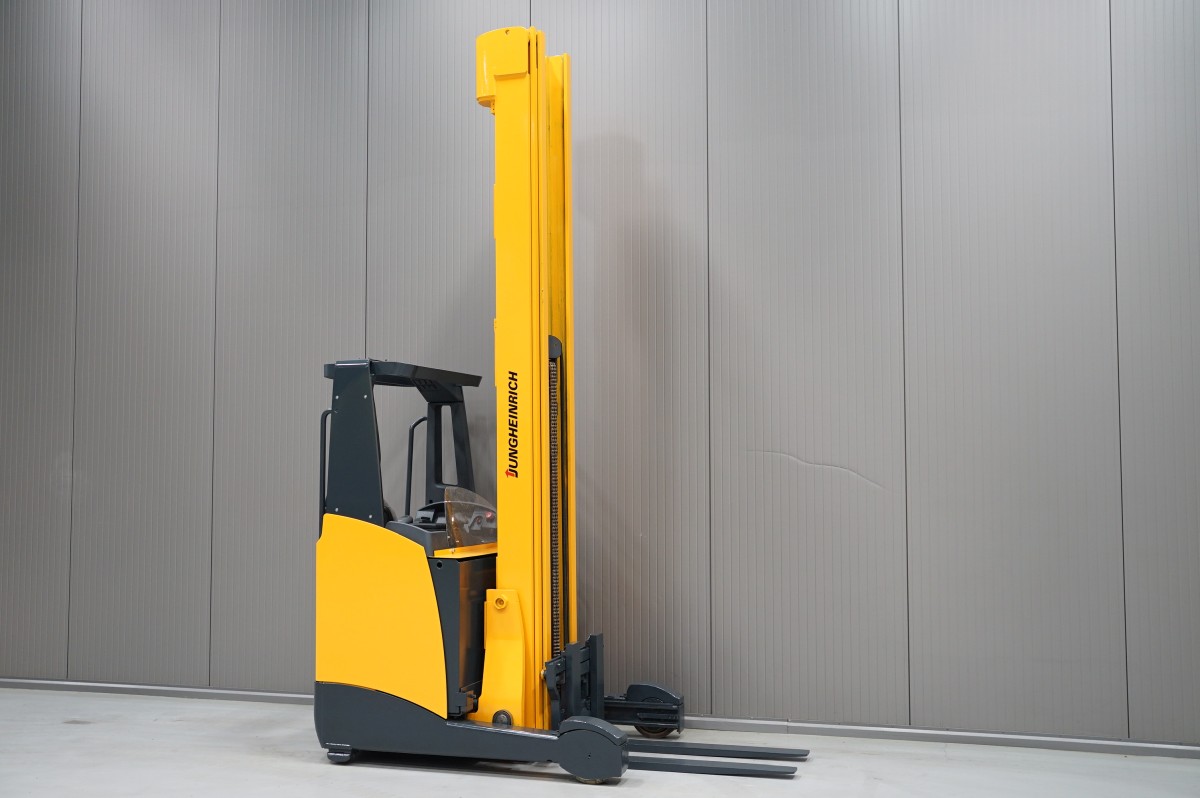 Reach truck JUNGHEINRICH ETV 216 32797 | VZV.cz